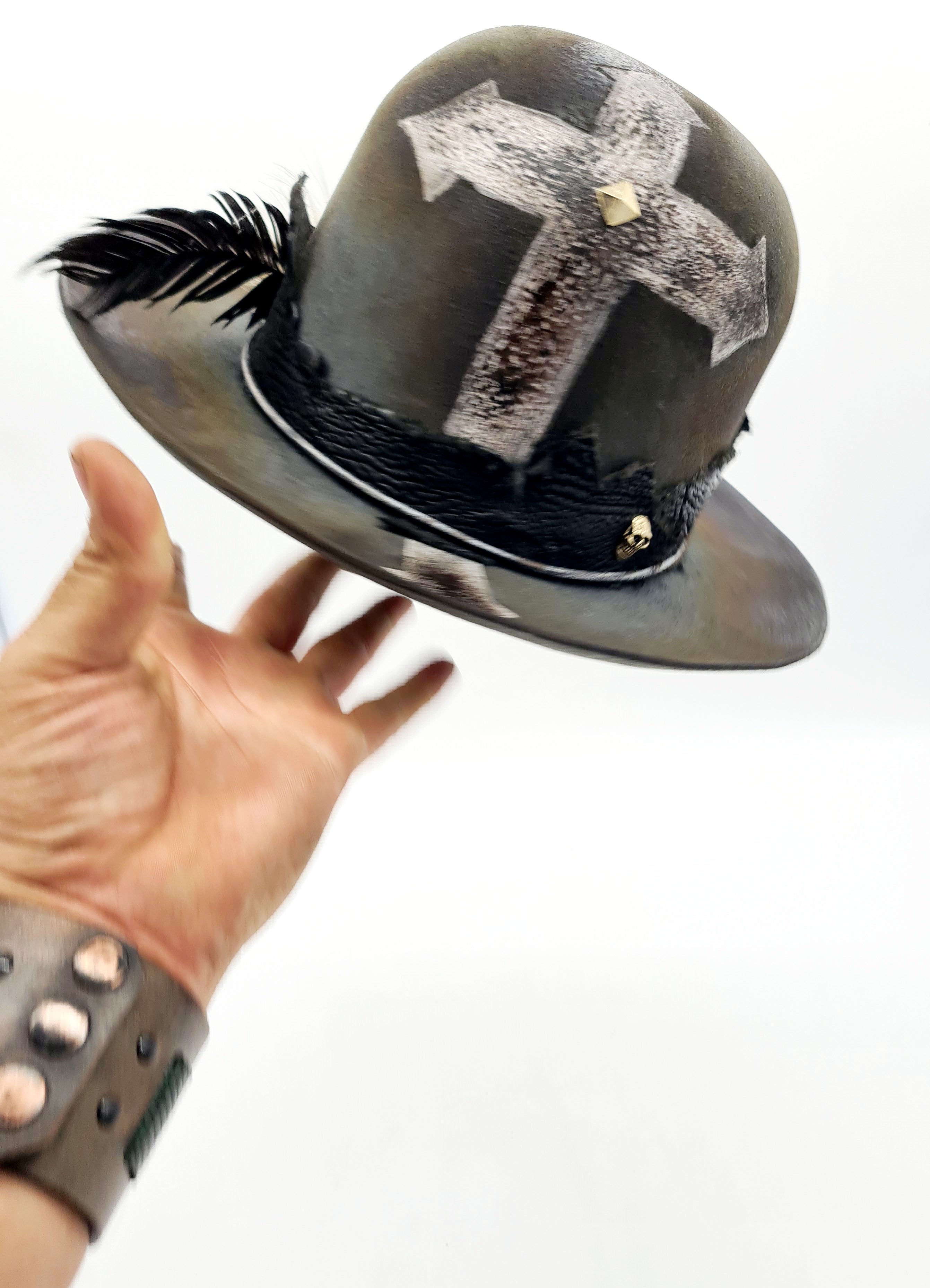 Arthur Morgan Hat